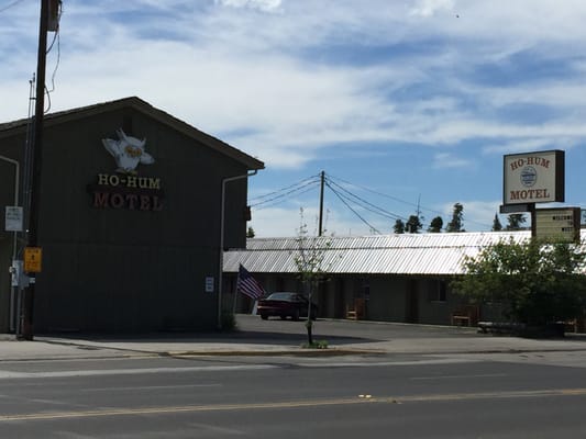 HO HUM MOTEL - Updated August 2025 - 16 Reviews - 126 N Canyon St, West ...