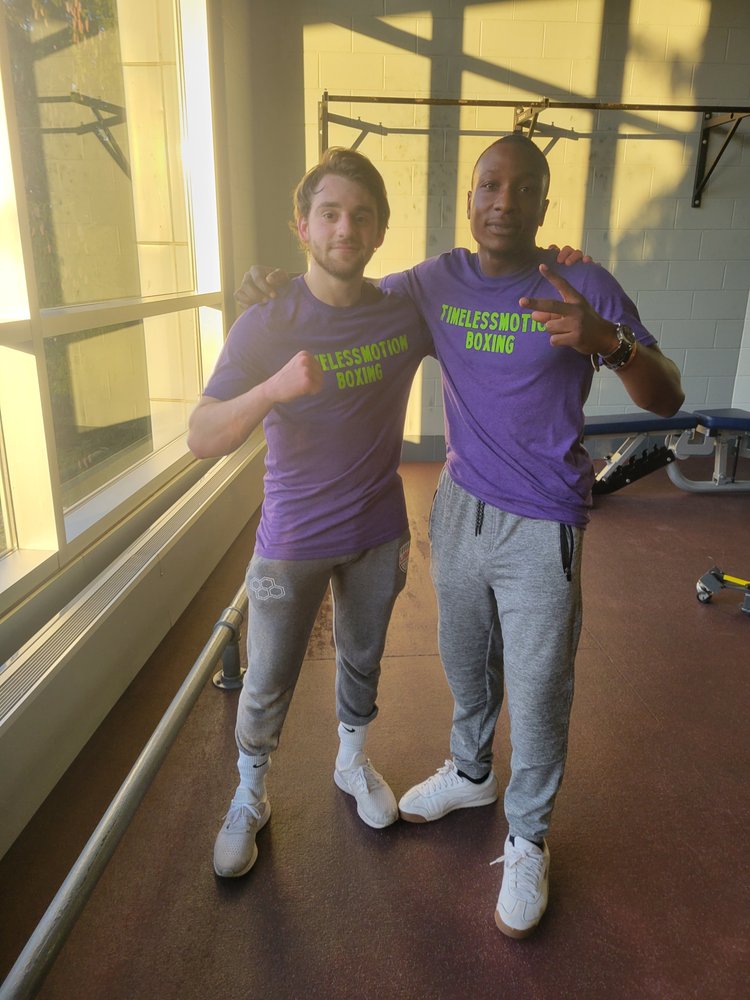 TIMELESS MOTION BOXING - Updated October 2025 - 17 Photos - Columbus ...