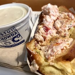 BOSTON CHOWDA - 1339 Photos & 1102 Reviews - Seafood - 1 Faneuil Hall ...