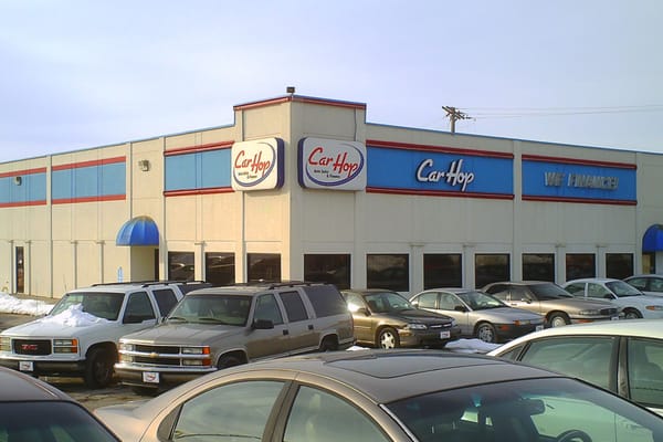 CARHOP AUTO SALES AND FINANCE - Updated December 2025 - 13 Reviews ...