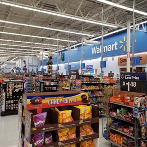 WALMART SUPERCENTER - 10 Photos & 12 Reviews - Grocery - 1110 W ...