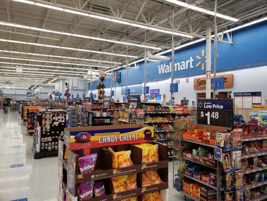 WALMART SUPERCENTER - Updated January 2025 - 22 Photos & 20 Reviews ...