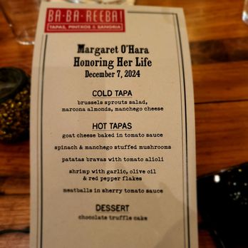 CAFE BA-BA-REEBA! - Updated March 2025 - 4436 Photos & 5058 Reviews - 2024 N Halsted St, Chicago ...