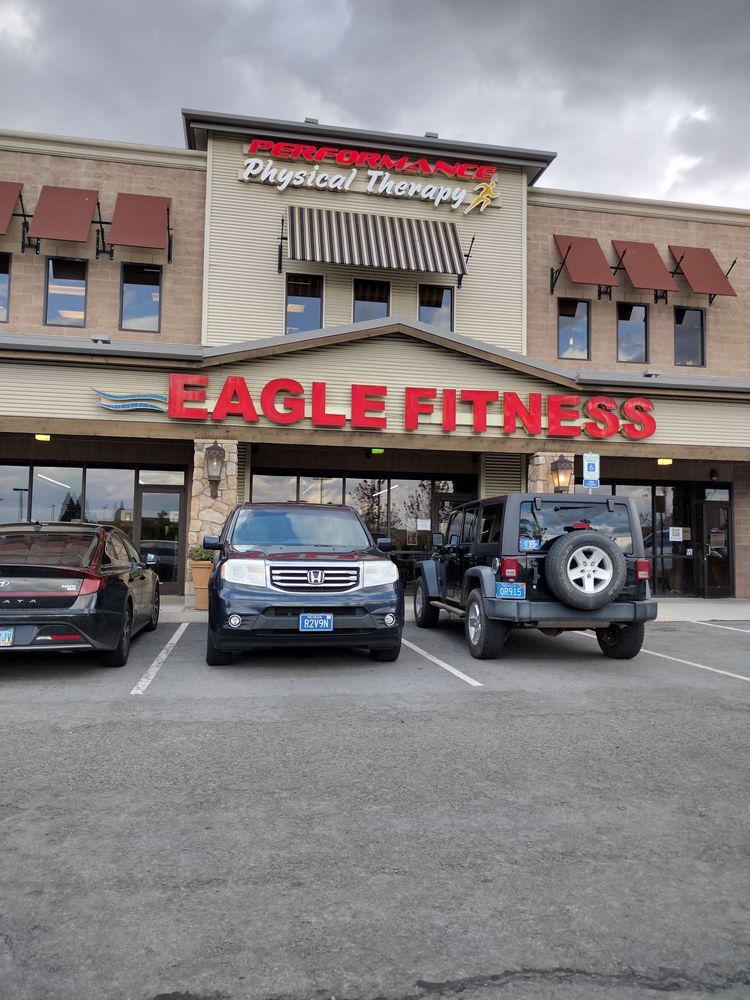 EAGLE FITNESS - Updated December 2025 - 19 Photos & 76 Reviews - 6295 ...