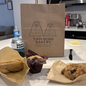 TWIN BEARS BAKERY - Updated July 2025 - 18 Photos & 18 Reviews - 125 S ...