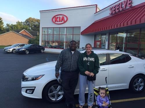 Kia Of Battle Creek