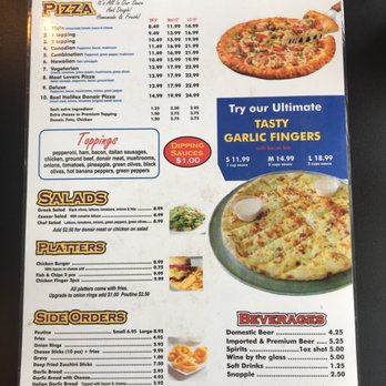 CENTERTOWN HALIFAX DONAIR & PIZZA - Updated May 2026 - 48 Photos & 25 ...