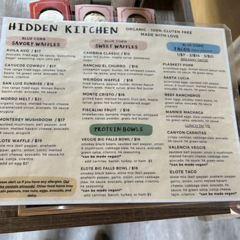 THE HIDDEN KITCHEN - Updated August 2025 - 635 Photos & 440 Reviews ...