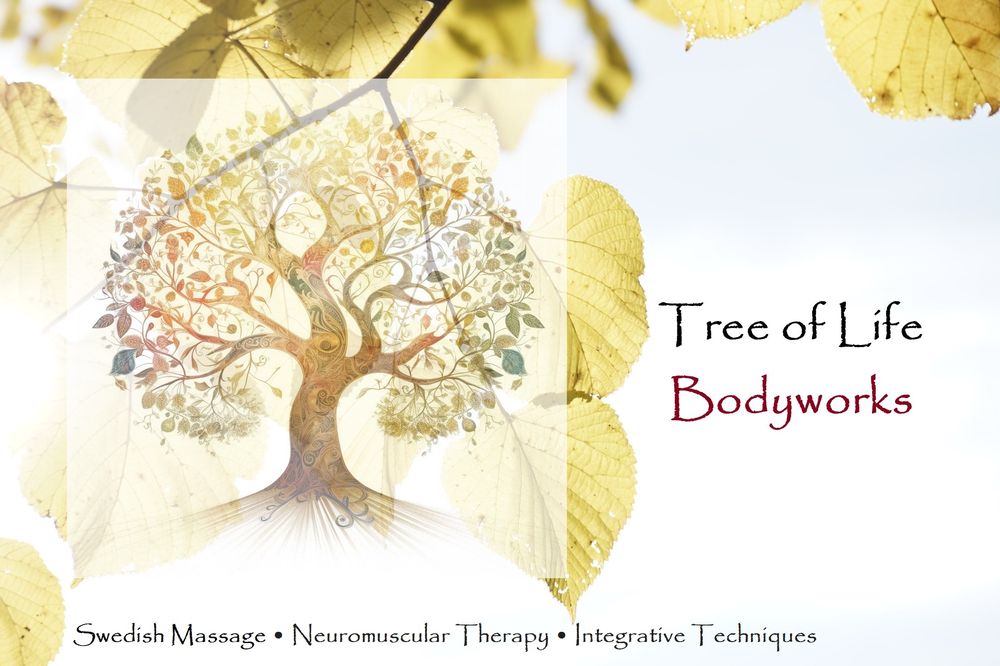 TREE OF LIFE BODYWORKS - Updated March 2025 - Request an Appointment ...