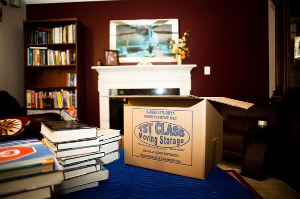 1ST CLASS MOVING AND STORAGE - Updated December 2025 - 30 Photos & 19 ...