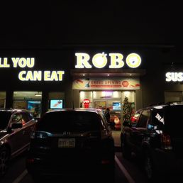 ROBO SUSHI - Updated December 2025 - 399 Photos & 147 Reviews - 9-865 ...