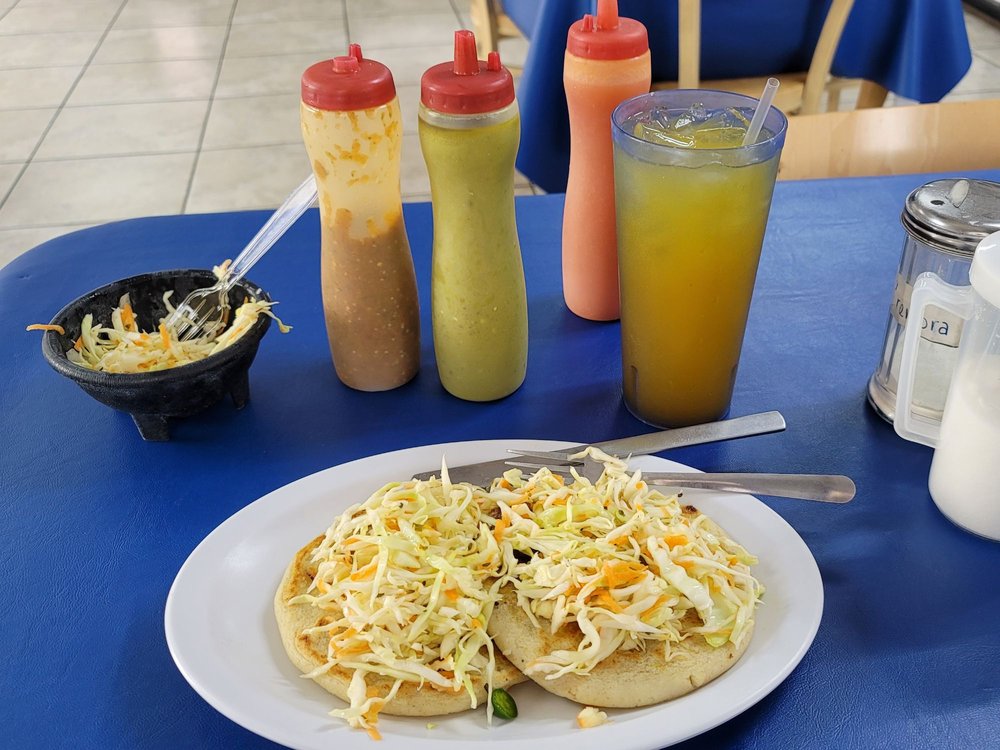 PUPUSAS TO GO - Updated October 2025 - 65 Photos & 40 Reviews - 3501 N ...