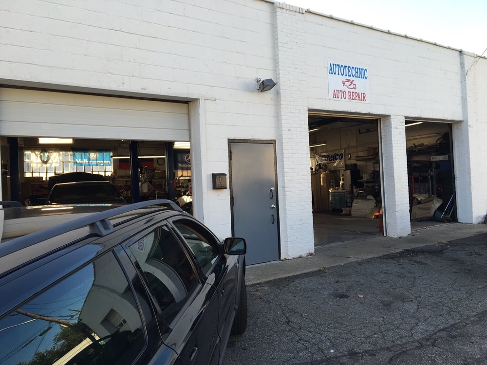 AUTO TECHNIC - Updated November 2025 - 176 Saddle River Rd, South ...