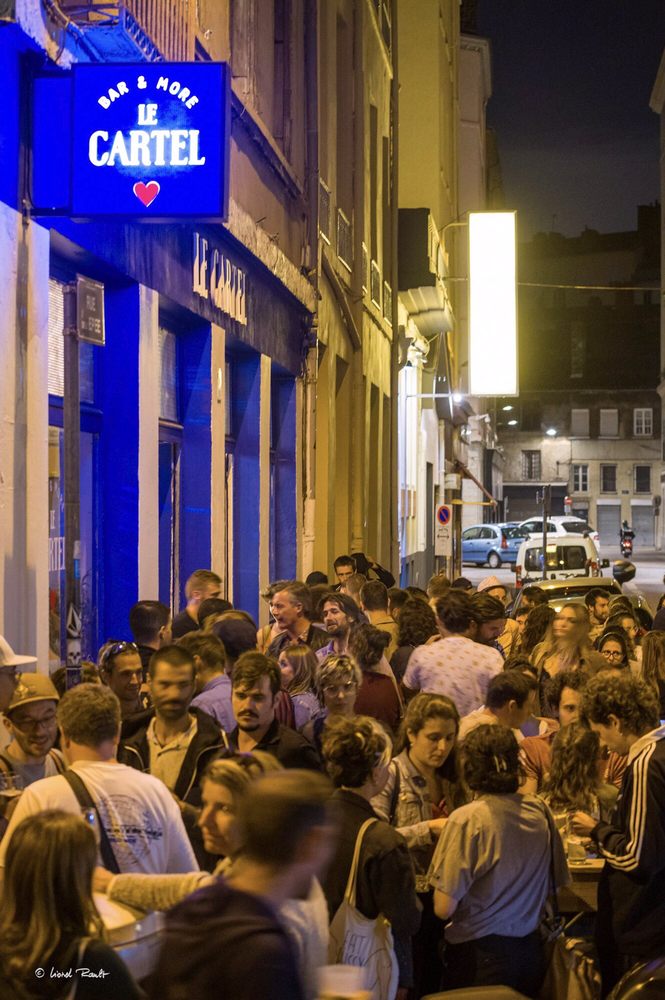 LE CARTEL - Lyon, Rhône - 23 Photos - Cocktail Bars - Phone Number - Yelp