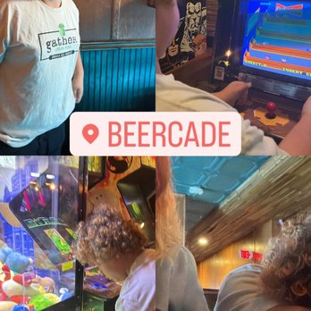 BEERCADE - Updated December 2025 - 130 Photos & 147 Reviews - 6104 ...