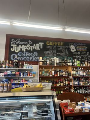 JUMP START COFFEE & GROCERY - Updated May 2024 - 142 Photos & 121 ...
