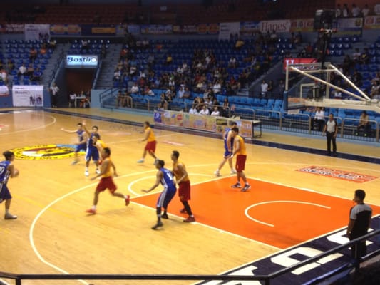 FIL-OIL FLYING V ARENA - Updated September 2025 - Col. Bonny Serrano ...