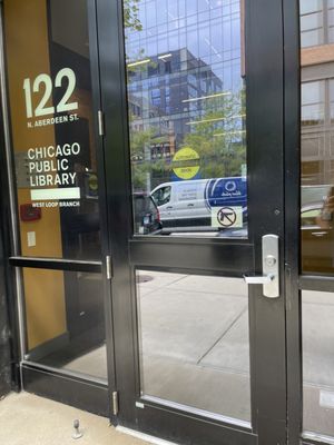 CHICAGO PUBLIC LIBRARY - WEST LOOP - Updated December 2025 - 28 Photos ...