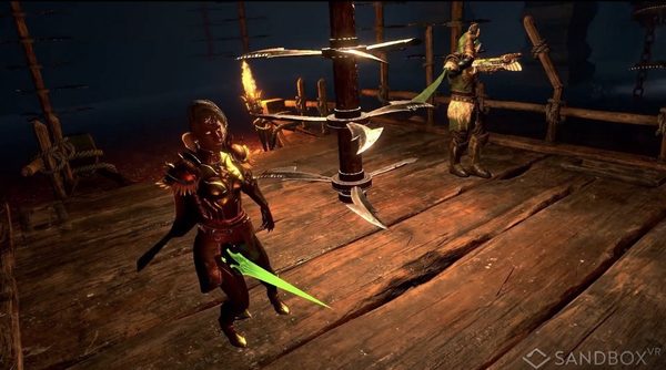 SANDBOX VR - Updated November 2024 - 10 Reviews - 925 Battery Ave ...