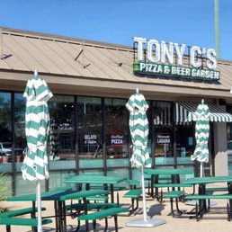 TONY C’S PIZZA & BEER GARDEN - ANDERSON LANE - Updated August 2025 ...