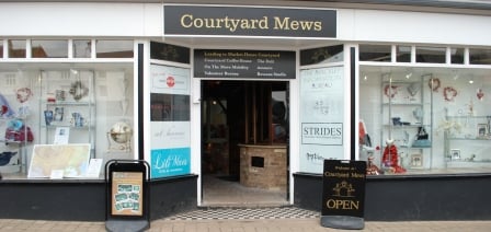 COURTYARD MEWS - 15 - 17 Market Place, Brackley, Northamptonshire ...