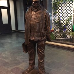 IGNATIUS J REILLY STATUE - 27 Photos & 23 Reviews - 819 Canal St, New ...