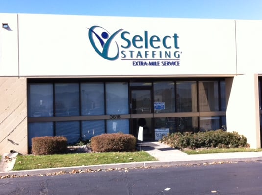 SELECT STAFFING - Updated August 2025 - 3618 W 2100th S, Salt Lake City ...