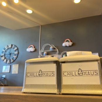 CHILL HAUS - 566 Photos & 320 Reviews - 6446 N Durango Dr, Las Vegas ...