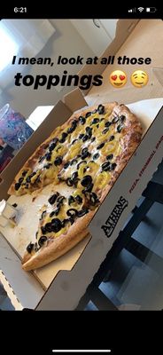 ATHENS PIZZERIA - Updated January 2025 - 46 Photos & 99 Reviews - 4341 ...
