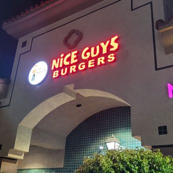 NICE GUYS BURGERS - Updated December 2025 - 494 Photos & 628 Reviews ...
