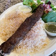 BABA KABOB - 283 Photos & 350 Reviews - Mediterranean - 9474 Black ...
