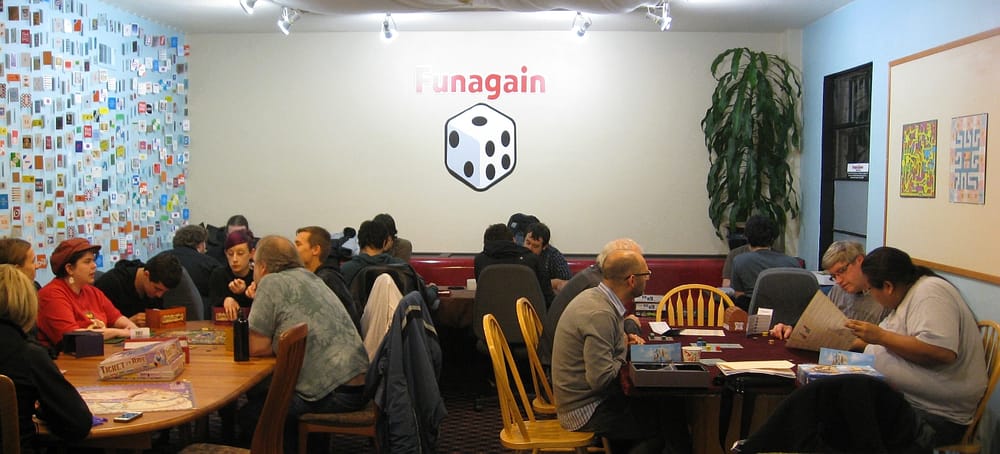 FUNAGAIN GAMES - 29 Reviews - Toy Stores - 1280 Willamette St, Eugene ...