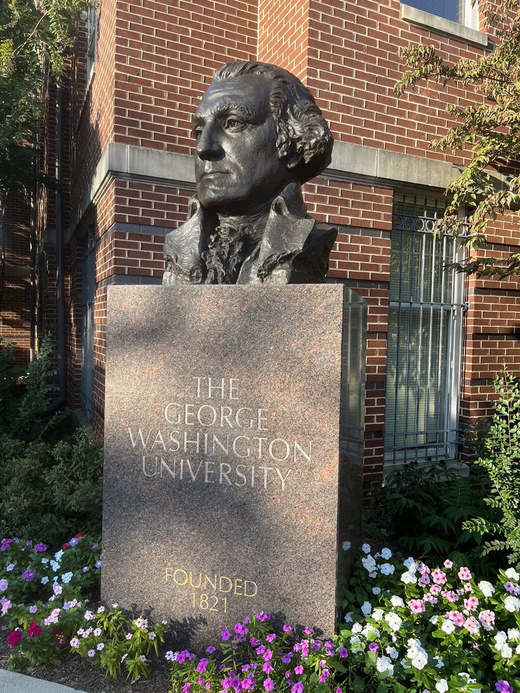 THE GEORGE WASHINGTON UNIVERSITY - Updated November 2025 - 725 21st St ...