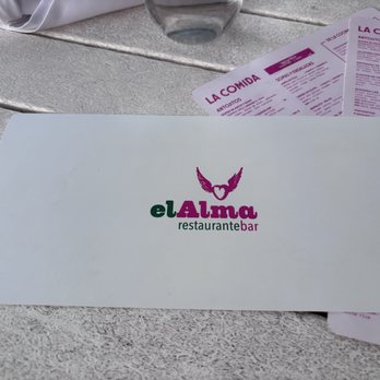 EL ALMA - Updated January 2026 - 1645 Photos & 1415 Reviews - 1025 ...