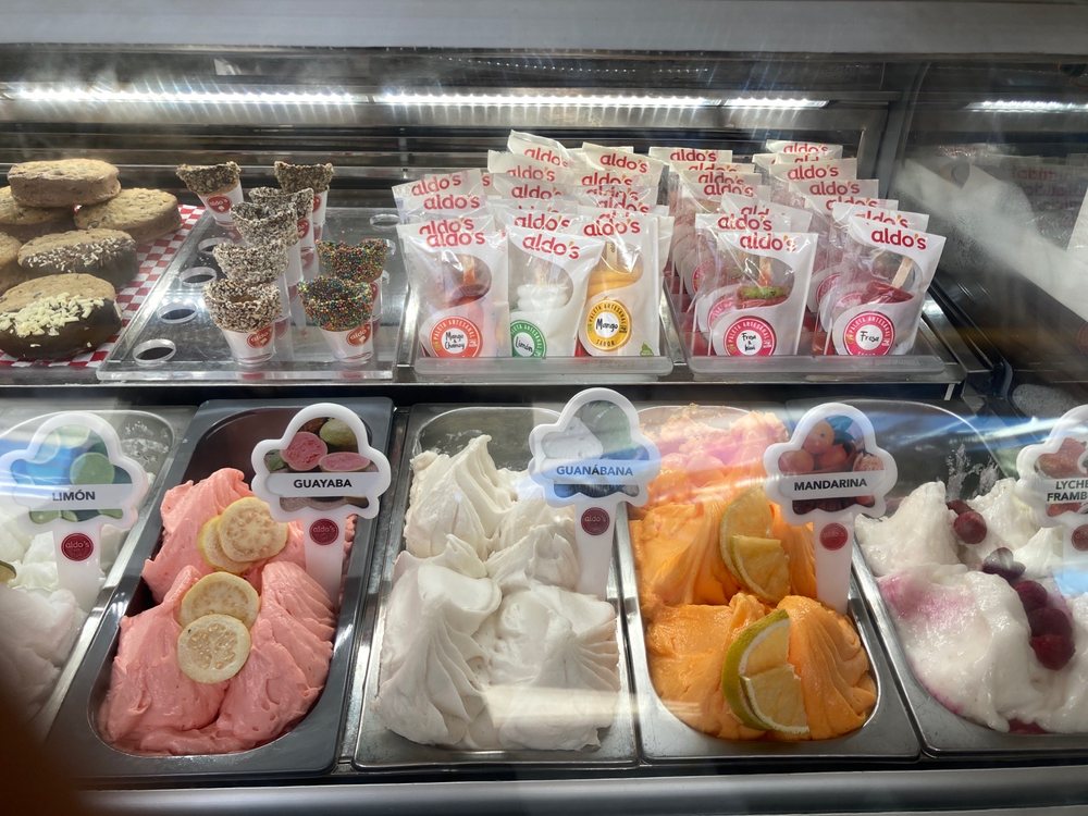 ALDO’S - Cancún, Quintana Roo, Mexico - Ice Cream & Frozen Yogurt - Yelp
