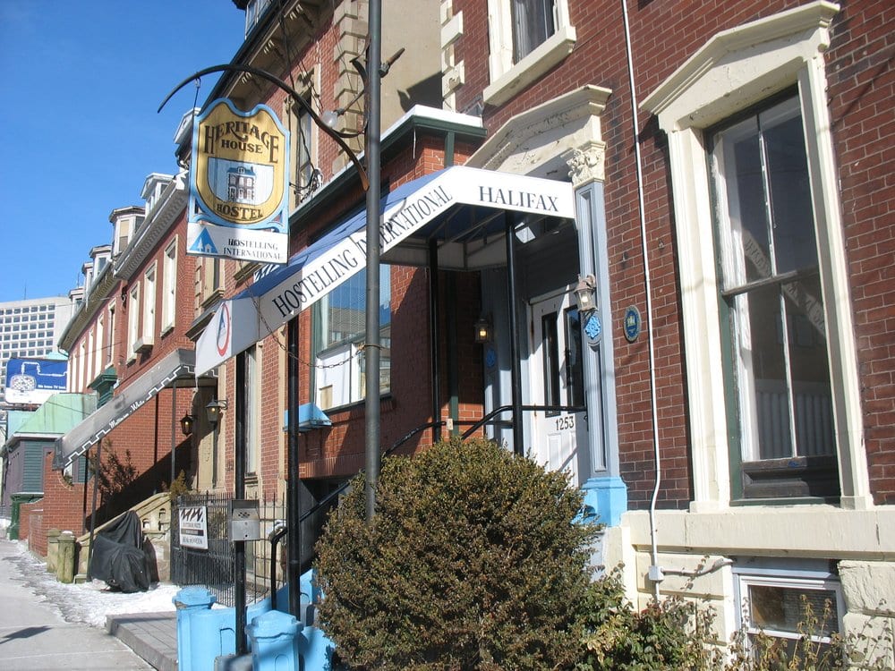 HI HALIFAX HERITAGE HOUSE - Updated September 2024 - 1253 Barrington ...