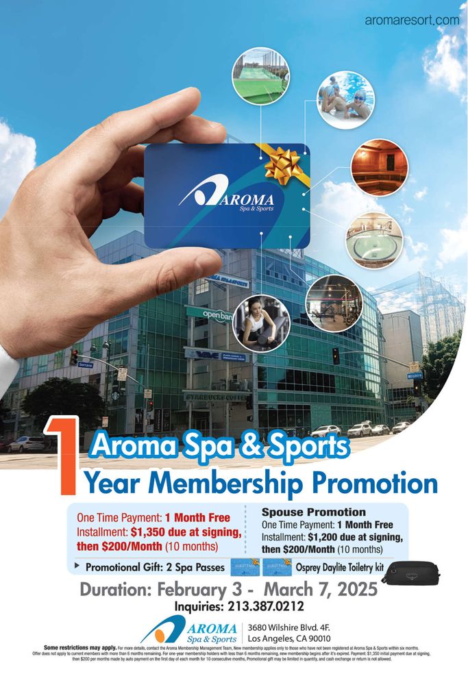 AROMA SPA & SPORTS - Updated January 2026 - 157 Photos & 155 Reviews ...