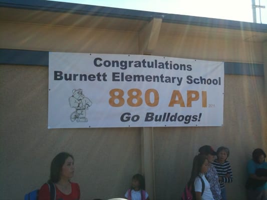 WILLIAM BURNETT ELEMENTARY SCHOOL - Updated July 2025 - 400 Fanyon St ...