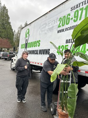 Eco Movers Moving & Storage - Updated June 2026 - 277 Photos & 579 ...