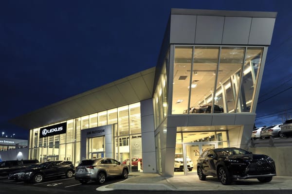 JIM PATTISON LEXUS VICTORIA - Updated December 2025 - 623 Finlayson ...