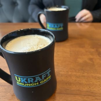 UKRAFT BRUNCH CAFE - Updated December 2025 - 153 Photos & 70 Reviews ...