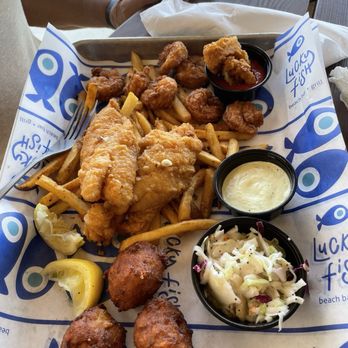 Lucky Fish - Cheap - Seafood - Updated June 2025 - 130 Photos - 65 ...