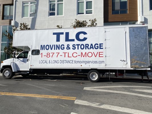 TLC MOVING SERVICE - Updated March 2025 - 37 Photos & 128 Reviews - 501 ...