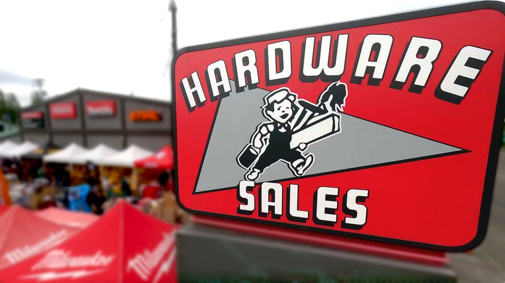 HARDWARE SALES - Updated January 2025 - 39 Photos & 80 Reviews - 2034 ...