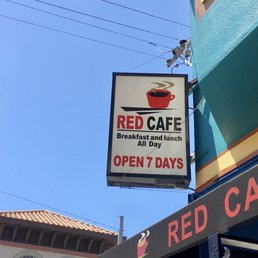 RED CAFE - Updated October 2025 - 355 Photos & 525 Reviews - 2894 ...