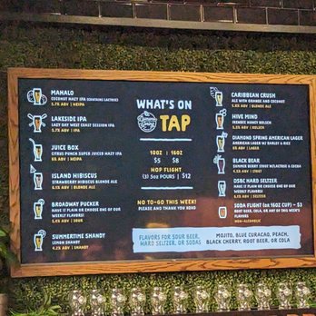 DIAMOND SPRING BREWING COMPANY - Updated January 2025 - 84 Photos & 49 ...