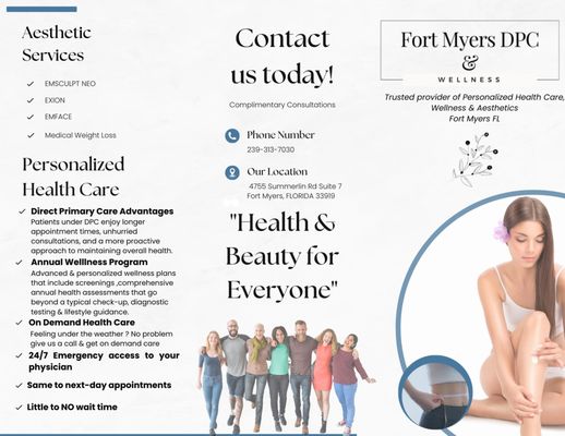 FORT MYERS DPC & WELLNESS - Updated December 2025 - 15 Photos - 4755 ...