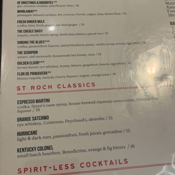 ST. ROCH FINE OYSTERS + BAR - Updated December 2024 - 876 Photos & 434 ...