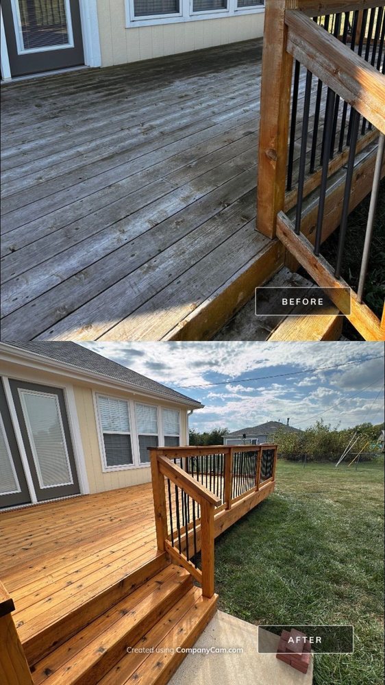 ROYAL BLUE POWER WASHING - Updated August 2025 - 6405 NE 170th St ...