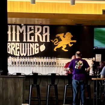 CHIMERA BREWERY - Updated June 2025 - 46 Photos & 35 Reviews - 3759 ...